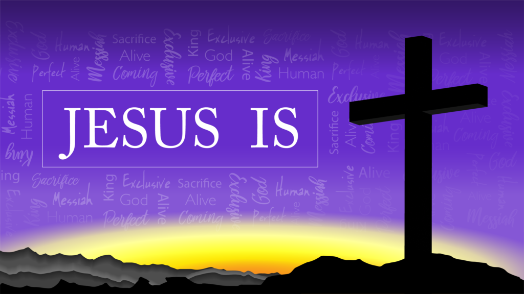 Jesus Is – Sermon Series on Core Beliefs about Jesus - Genesis Church Blog